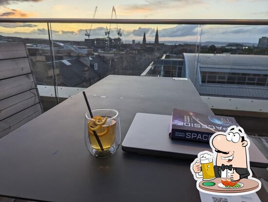 Rooftop 51 in Edinburgh - Restaurant reviews