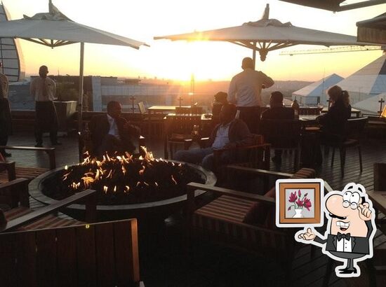 San Deck, Bar & Restaurant, Sandton - Restaurant menu and reviews