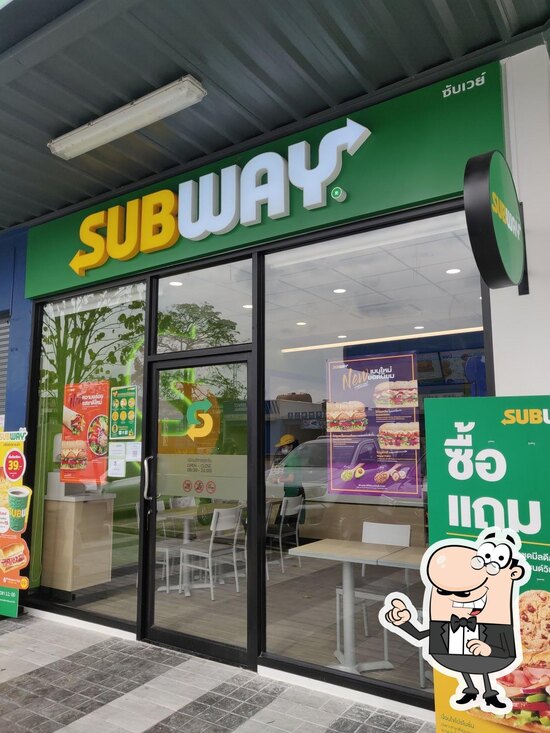 Subway, Bangkok, M94V+JMM - Restaurant reviews