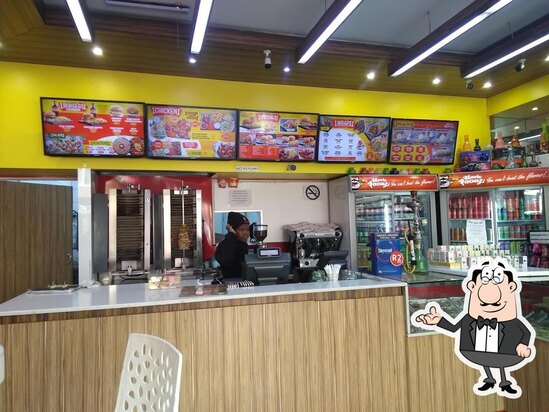 Uncle Faouzi_Sunnyside restaurant, Pretoria, ESELEN TOWERS - Restaurant ...