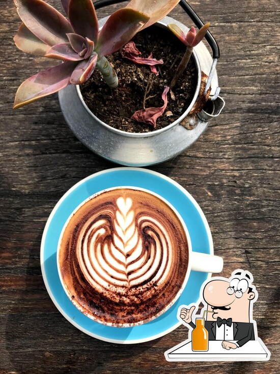 Menu at Looloos Coffee Warehouse cafe, Kincumber
