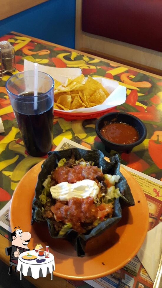 El Norteno Mexican Grill in Curtiss - Restaurant menu and reviews