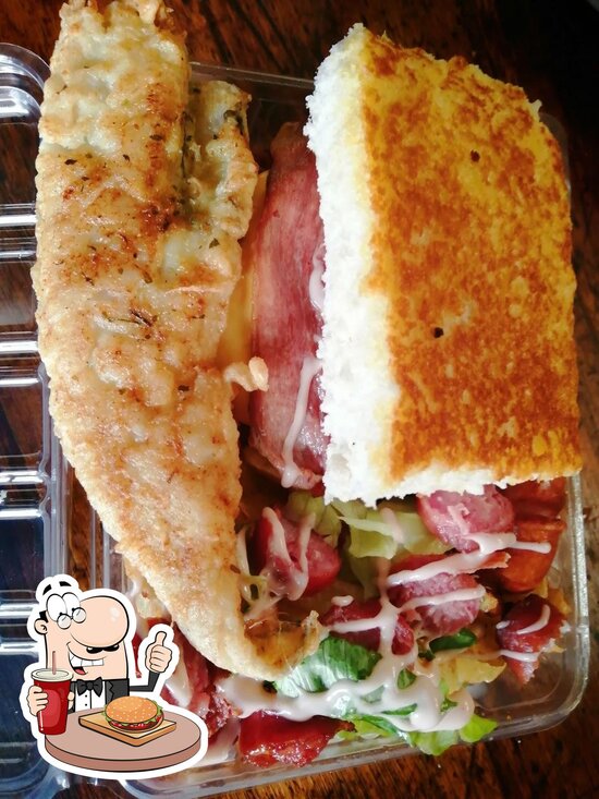 Mkhulu's fast food, Benoni - Restaurant reviews