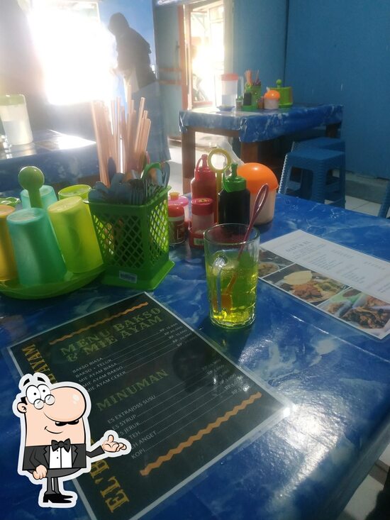 Menu at Dapur El restaurant, Sorong