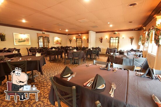 The "Original" Red Osier Landmark Restaurant in Stafford - Restaurant ...