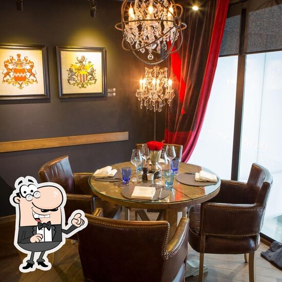 Timothy Oulton Lounge, Genf - Restaurantbewertungen