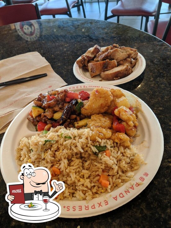 Panda Express, Florida City - Restaurant menu, prices and reviews