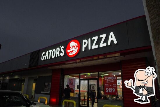 Gator's Pizza restaurant, Mexicali - Restaurant reviews