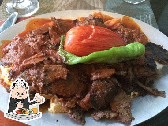 Rumi Turkish Grill, 66 Sussex St in Jersey City - Restaurant menu and ...