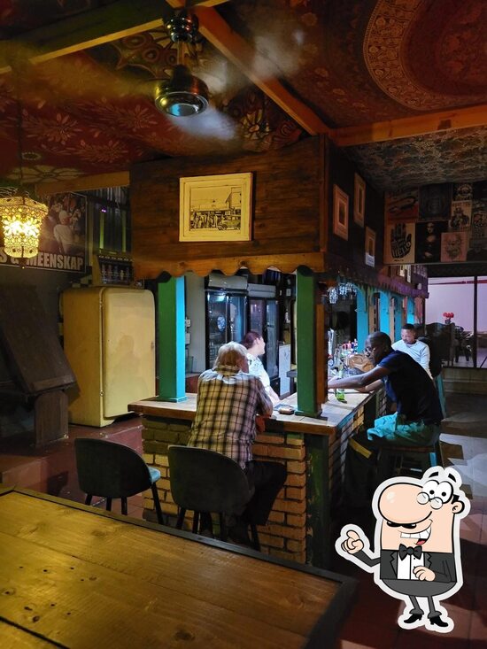 Die Plaashuis Bar/Restaurant/Accommodation, Burgersfort - Restaurant ...