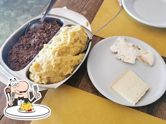 Baita CAI - Mottarone ristorante, Omegna - Recensioni del ristorante