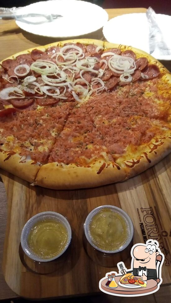 O Fornês - Pizzaria - Santana, São Paulo - Menu do restaurante e avaliações