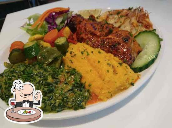 Menu at ADEGA EXPRESS SANDTON CITY restaurant, Sandton, 116 Sandton Dr