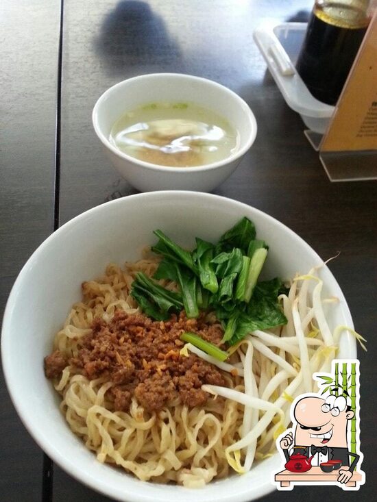 Ayoeng Kopitiam restaurant, Tangerang, Jl. Metro Duta Boulevard No.8 ...