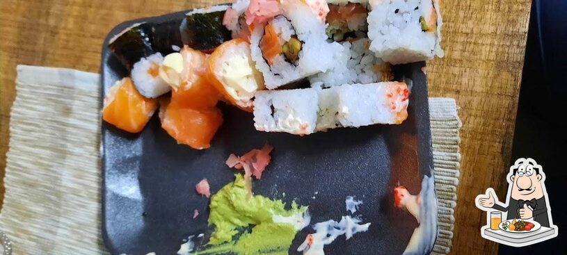 Asami's Cape Gate Lifestyle restaurant, Kapstadt ...