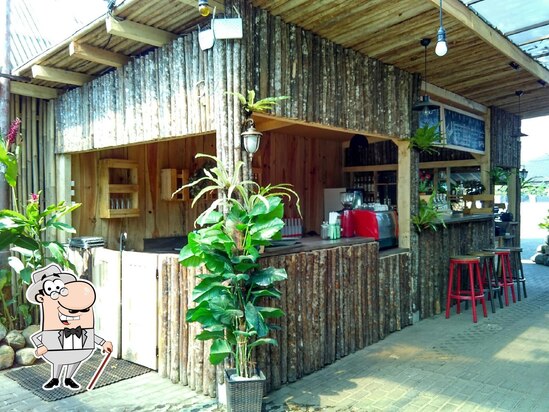 Menu at Asstro Grill Garden restaurant, Tasikmalaya