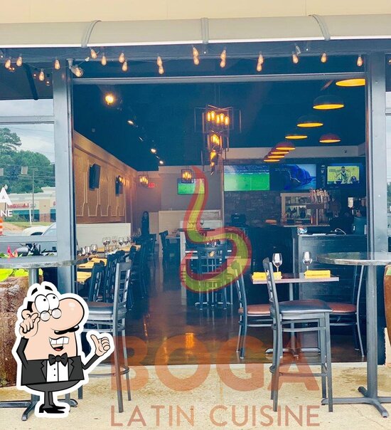 Boga Latin Cuisine, Norcross - Restaurant menu, prices and reviews