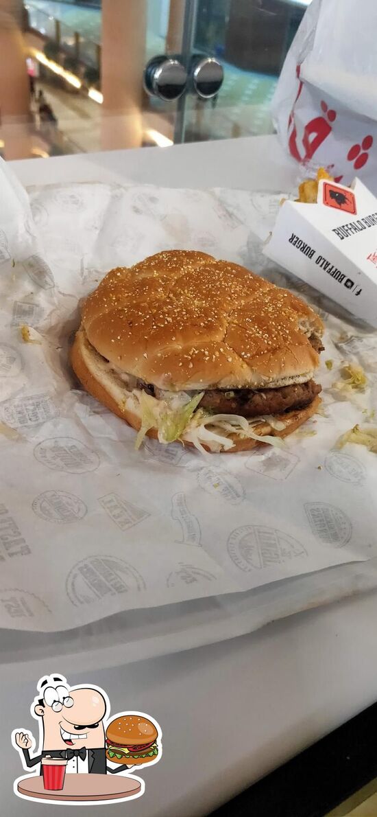 Buffalo Burger restaurant, New Cairo City, 38FW+6M2 - Restaurantbewertungen