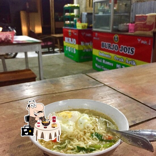 Burjo Jois, Bantul - Menú del restaurante, precios y reseñas
