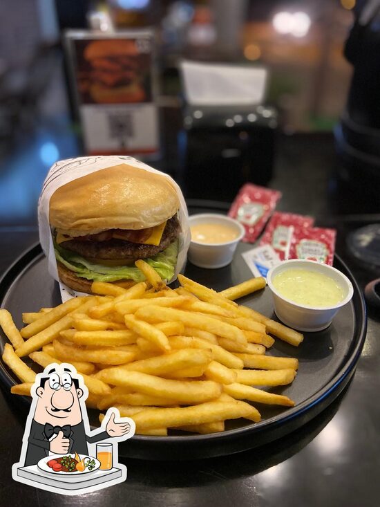 Cross Burger Hamburgueria gourmet e Artesanal Celina Park restaurant ...