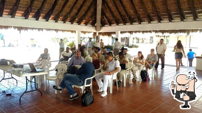 Carta de Fibba Club De Playa, Certificada Con Blue Flag, Nuevo Vallarta