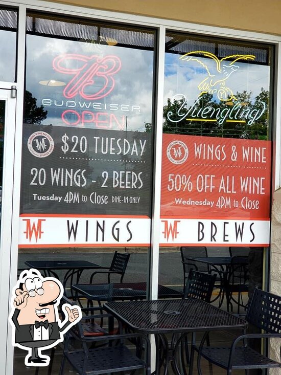 Florida Wing Factory, Tallahassee - Restaurant menu, prices and reviews
