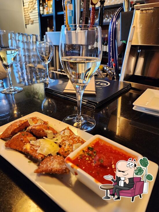 GIO Modern Italian, Chesterfield - Restaurant menu, prices and reviews
