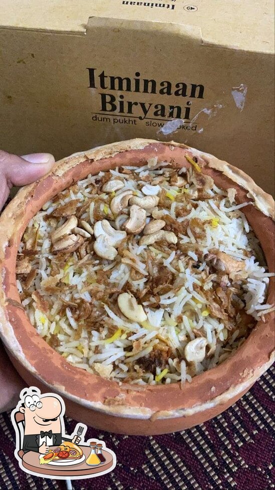 Itminaan Matka Biryani - Slow Cooked, Mumbai - Restaurant menu, prices ...