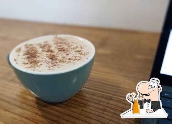Joe Pine Coffee Co. in Marshall - Restaurant menu and reviews