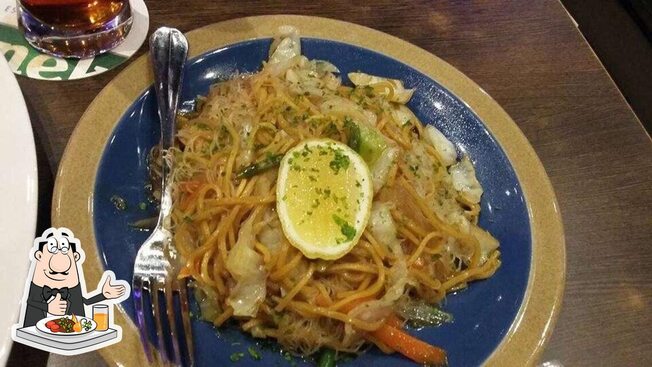 Kitakits Kafe & Klubb restaurant, Dubai - Restaurant menu and reviews