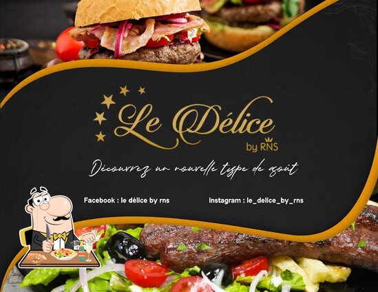 Le Délice by rnc restaurant, Tanger - Restaurantbewertungen