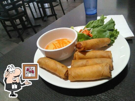 Menu at Pho Saigon Bay Restaurant, Stockton