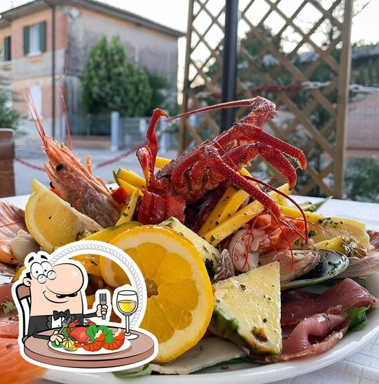 Menu da Ristorante Canella Occhiobello, Eurovo