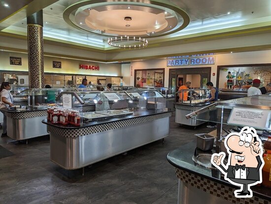 River buffet grill in Charlotte - Restaurant menu and reviews