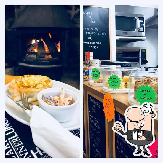 Sticklepath Stores & Cafe, Sticklepath - Restaurant menu, prices and ...
