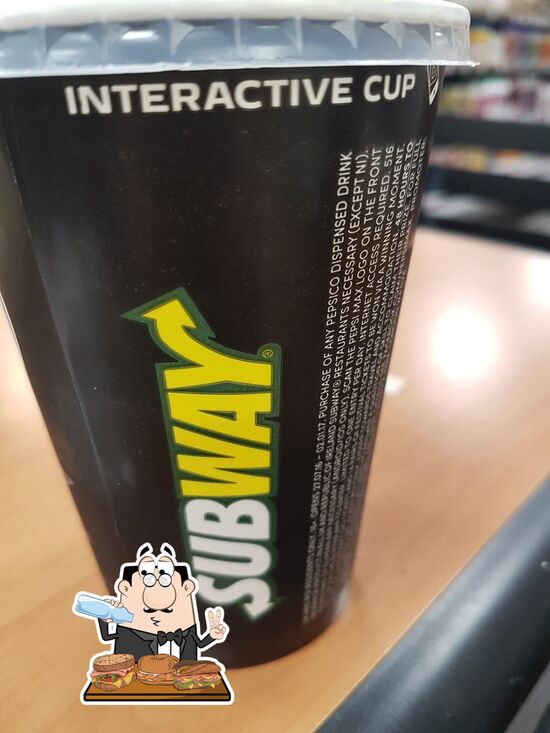 Subway, Salford - Restaurant menu, prices and reviews