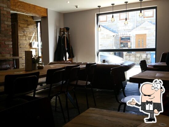Menu at The Old Bank Coffee & Wine Bar, Orrell