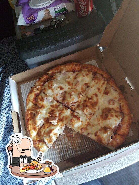 Western Pizza, 6320 Dewdney Ave in Regina - Restaurant menu and reviews