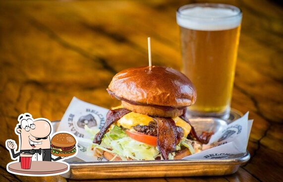 Belching Beaver Pub 980 in Vista - Restaurant menu and reviews