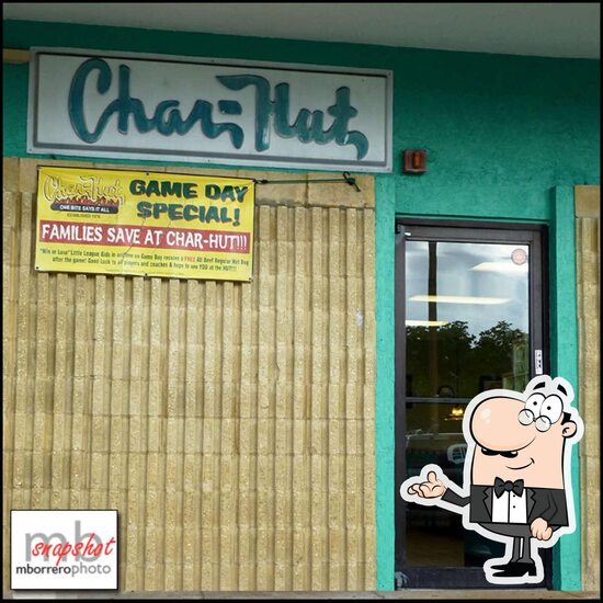 Menu at Char-Hut restaurant, Pembroke Pines