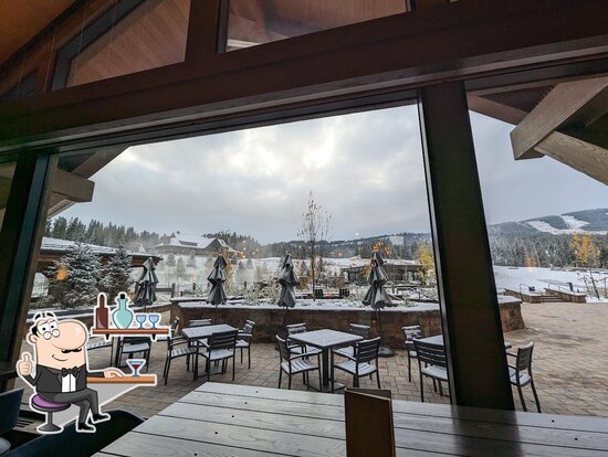 Alpenglow, Big Sky - Restaurant menu, prices and reviews