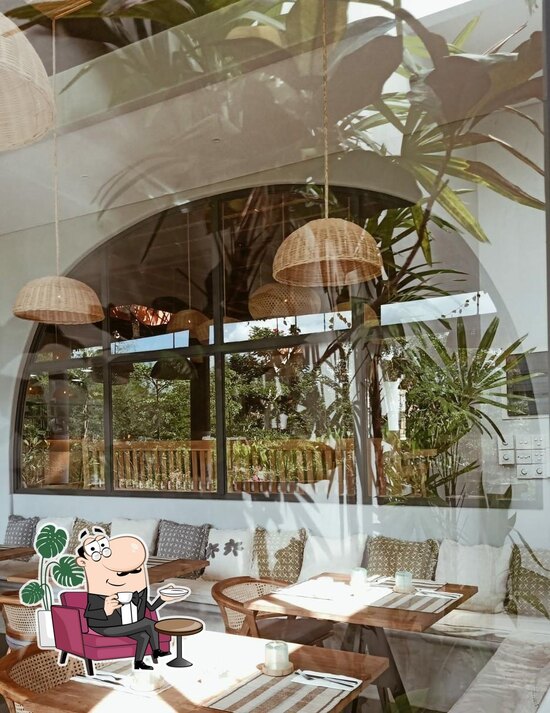 CHORA Mediterranean Restaurant & Bar, Ubud - Restaurant menu, prices ...