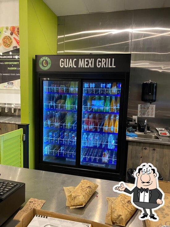 Guac Mexi Grill, Milton - Restaurant menu, prices and reviews