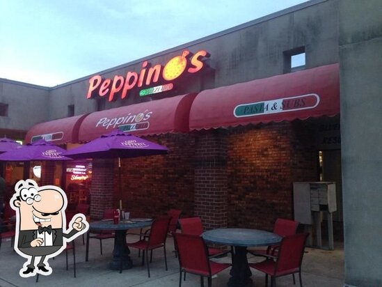 Peppinos Pizza, Seneca - Restaurant menu, prices and reviews