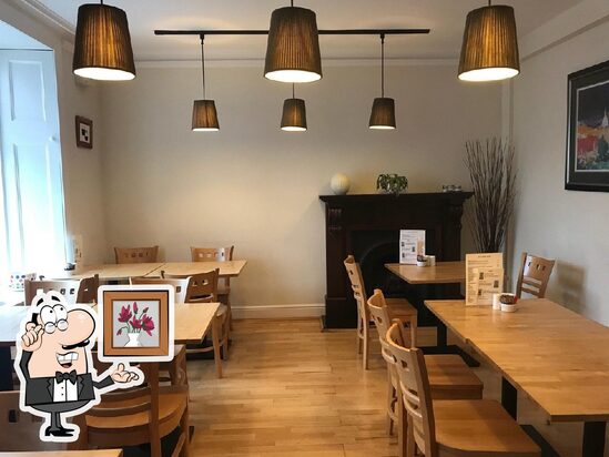 Menu at Pips Coffee Shop cafe, Callander