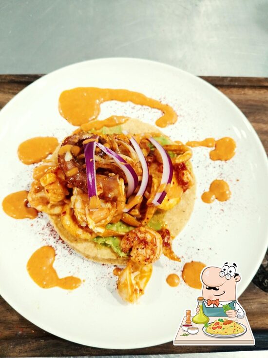 Carta del restaurante Centro Botanero Casa Madero, Ciudad Madero