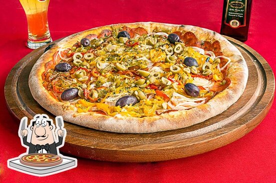 Simone Pizzaria e Choperia, Votorantim - Menu do restaurante e avaliações
