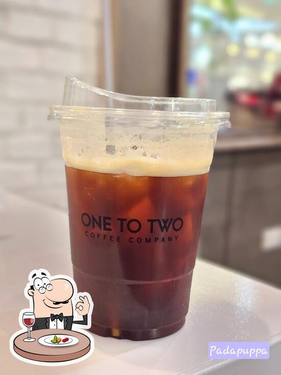 One to Two Coffee Company - G Tower, Bangkok - Restaurant menu, prices ...