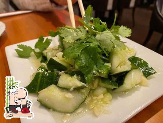 AJ Shanghai Restaurant, Lyndhurst - Restaurant menu, prices and reviews