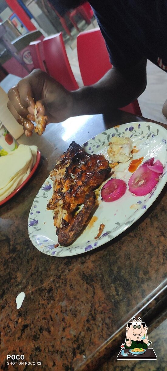 Al-Bake Fried & Grilled Chicken, Kayamkulam - Restaurant reviews